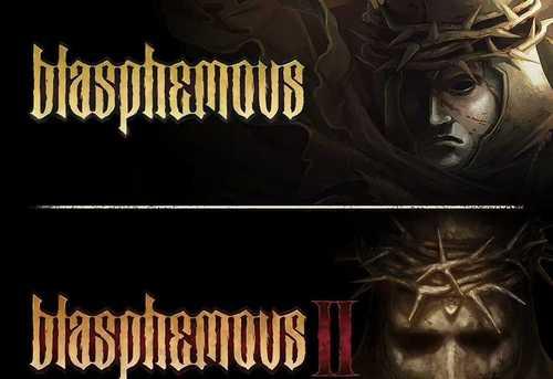 Blasphemous + Blasphemous 2 PS4 / PS5