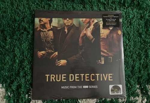 True Detective vinyl lp