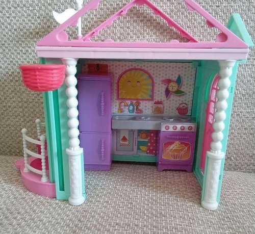 Кукольный домик Barbie клуб Челси
