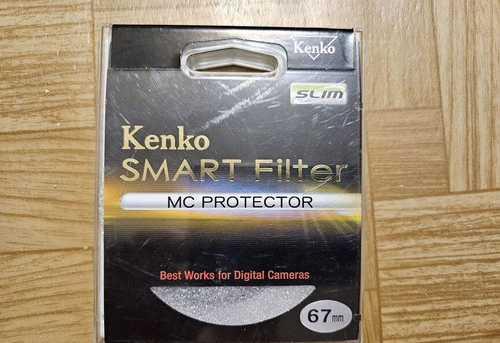 Kenko 67S MC Protector Slim