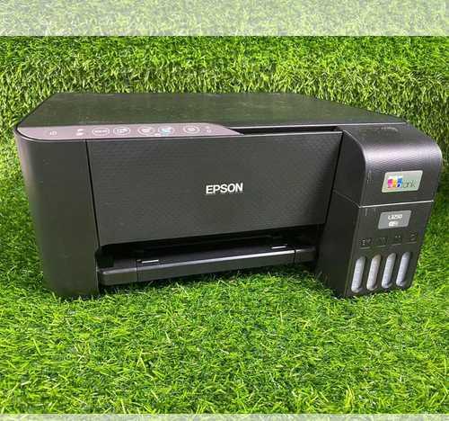 Струйное мфу Epson EcoTank L3250