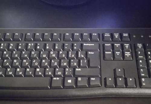 Клавиатура Logitech K120