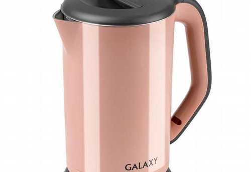 Чайник электрический Galaxy GL 0330 Розовый
