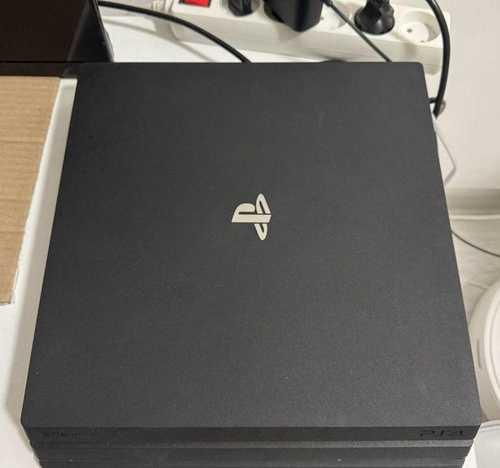 Sony playstation 4 pro 1tb