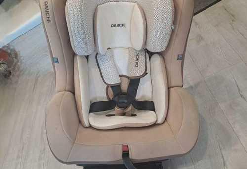 Детское автокресло Daiichi 7 First с Isofix