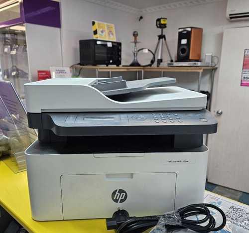 Принтер HP laser 137 Fnw