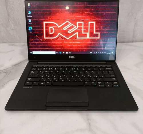 Dell Latitude 7370 13.3, M-6Y75, 8gb DDR4, 256gb S