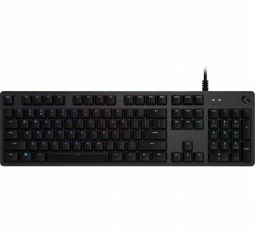 Игровая клавиатура Logitech G512 Carbon Blue Switc