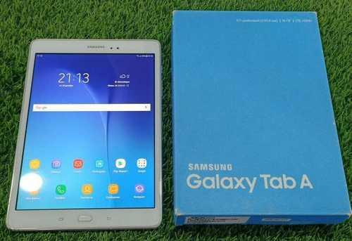Samsung Galaxy Tab A 9.7" 16Gb LTE White (SM-T555)