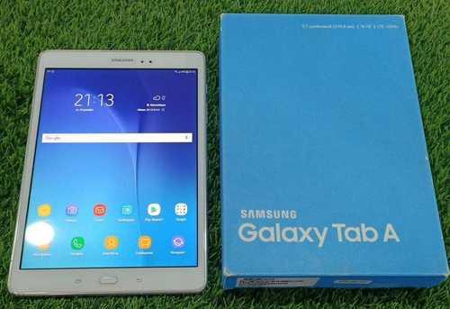 Samsung Galaxy Tab A 9.7" 16Gb LTE White (SM-T555)