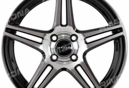 Литой диск sakura wheels R16 4x100