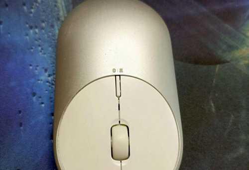 Беспроводная мышь Xiaomi Mi Portable Mouse 2