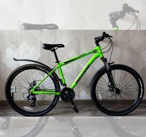 Велосипед mongoose montana LE 27,5