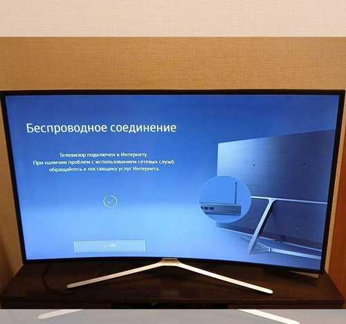 Телевизор SMART tv samsung 49