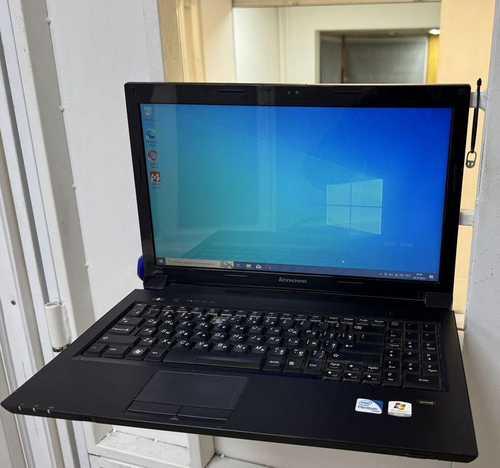 Ноутбук Lenovo B560