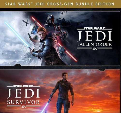 Star wars Jedi Cross-Gen Bundle Edition