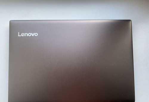 15.6" Lenovo IdeaPad 520-15IKB, 500 ГБ, Core i3-7100U, RAM 4 ГБ, GeForce 940MX 2 ГБ