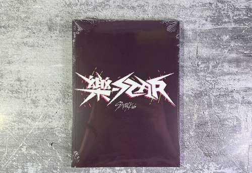 Альбом Stray kids Rockstar limited ver