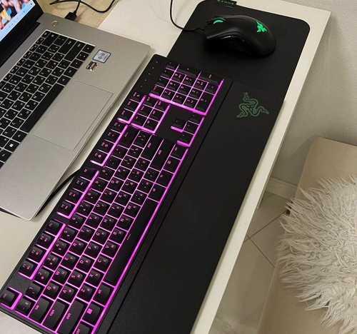 Клавиатура Razer ornata v3