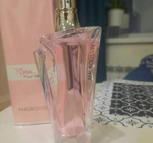 Mauboussin Rose Pour Elle Mauboussin 100 мл