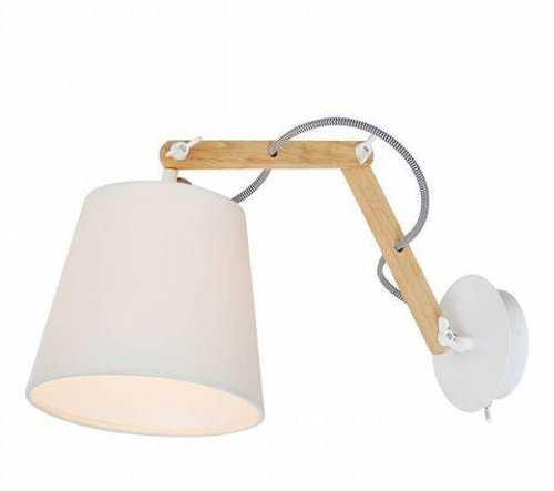 Спот Arte Lamp Pinoccio A5700AP-1WH