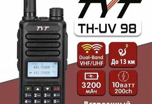 Рация TYT TH UV 98