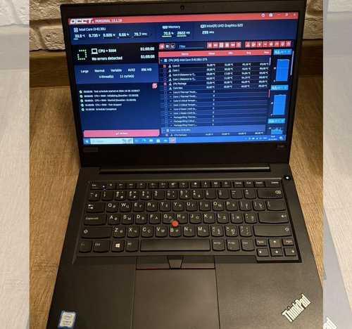 Lenovo thinkpad e480