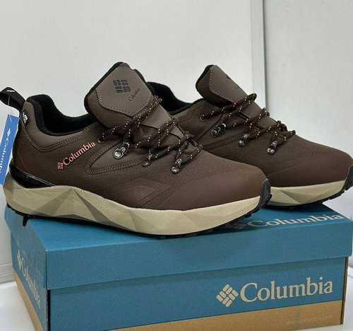 Зимние кроссовки Columbia с термо Gore-Tex