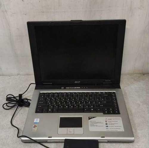 Ноутбук 15,4" Acer Aspire 3610 Celeron (1.50) 2Gb