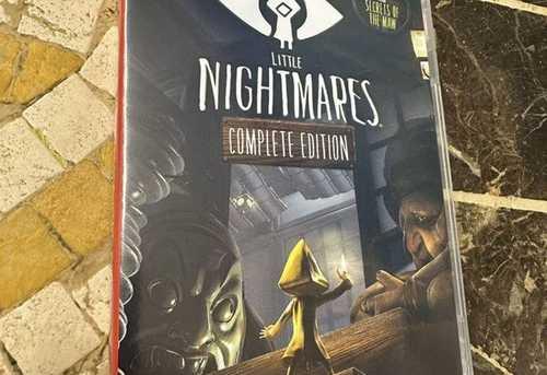 Little nightmares switch