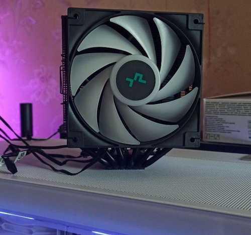 Deepcool ag620 bk argb