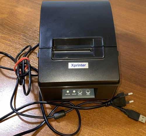 Термопринтер Xprinter XP 236B