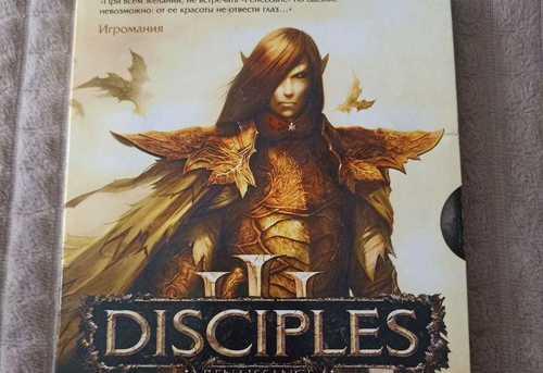 Игра Disciples 3 renaissance PC