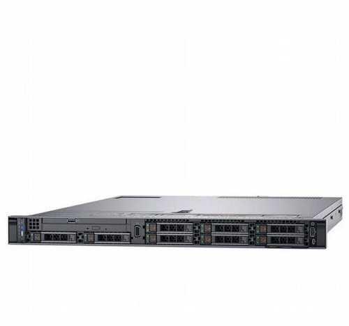 Dell PowerEdge R640 8xSFF / Gold 6142 x 2 / 16Gb 2666V x 4 / H730p Mini 2GB x 1 / 750W x 2 / x 1 / x