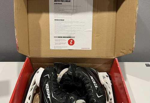 Коньки ccm ribcore 70k