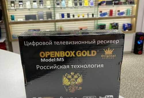 Цифровой тв ресивер OpenBox M5