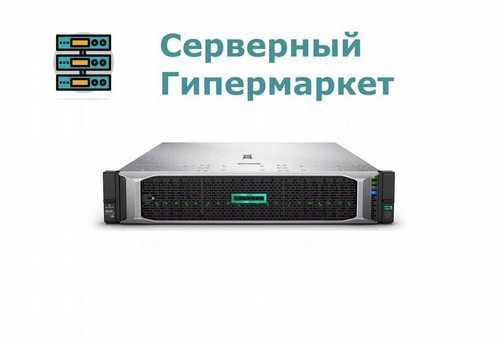 Сервер HPE ProLiant DL380 Gen10 P24850-B21