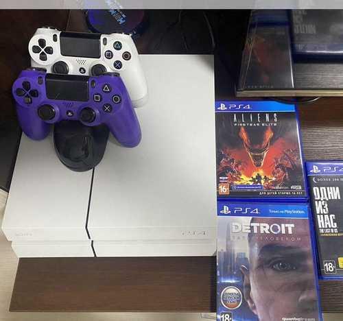 Sony playstation 4