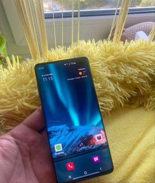 Samsung Galaxy S10plus 8/128gb