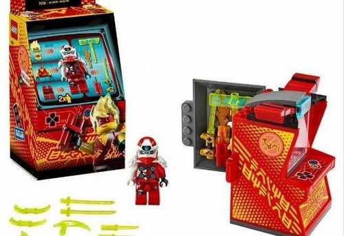 Конструктор lego Ninjago Автомат Кая 71714