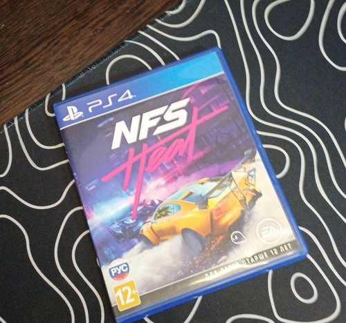 NFS heat ps4