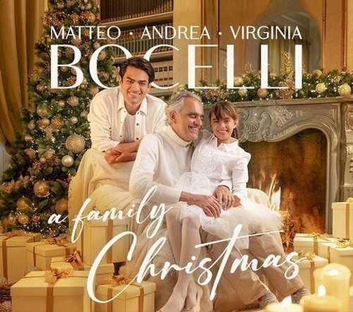 Andrea Bocelli - Andrea Bocelli A Family Christmas