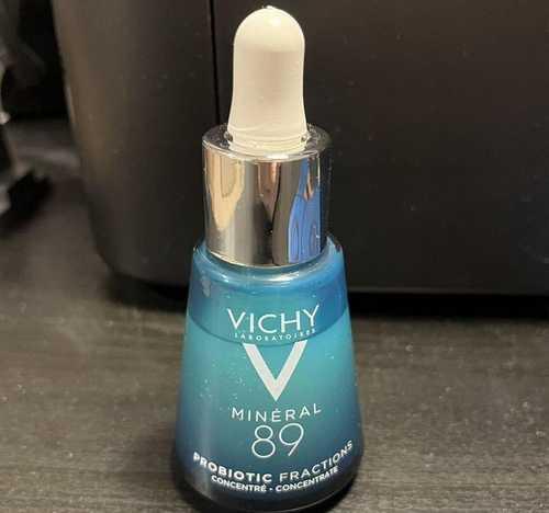 Своротка Vichy mineral 89 просрок