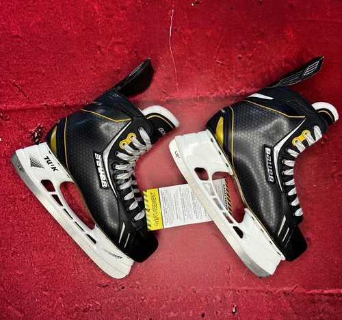 Хоккейные коньки bauer ONE comp SR/9.5EE