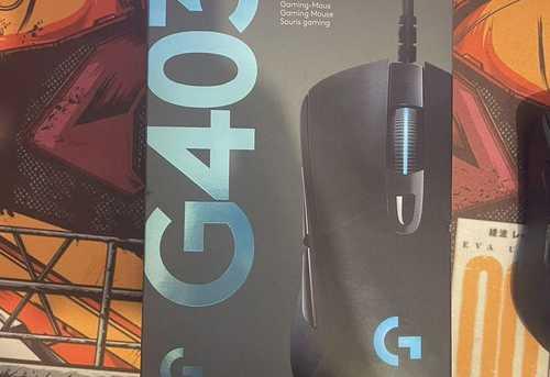 Мышка logitech g403