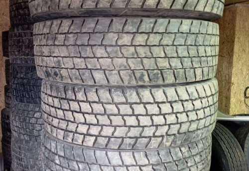 Грузовые шины бу 315/70 R 225