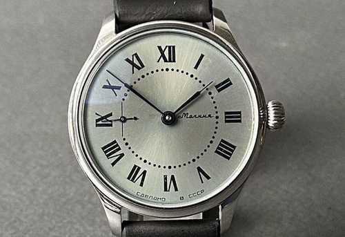 Молния "Маршал" - мужские наручные часы СССР