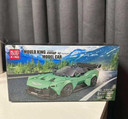 Конструктор mould king model car