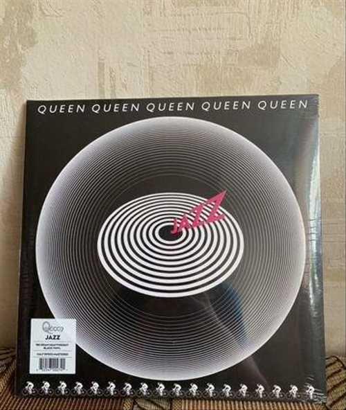 Виниловая пластинка Queen. Jazz (LP) новая