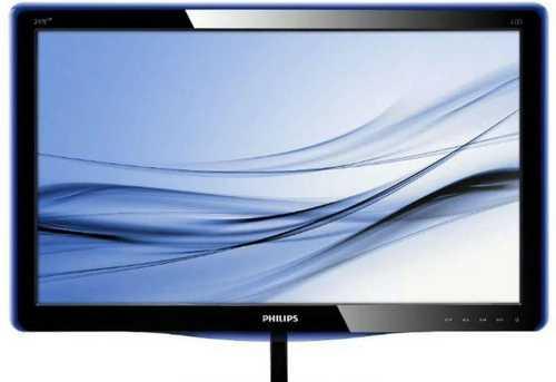 23.6" Монитор Philips 247E3L